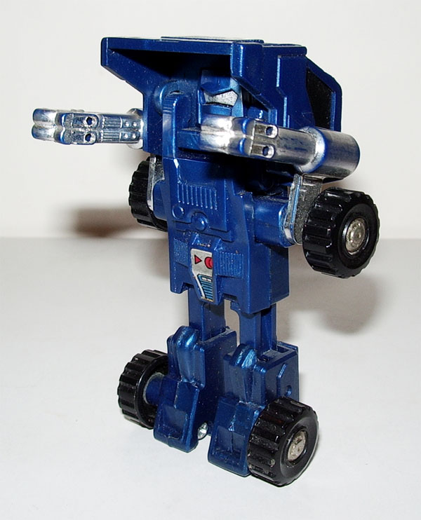 Transformers Square One: Ceji G1 "Puffer" Pipes
