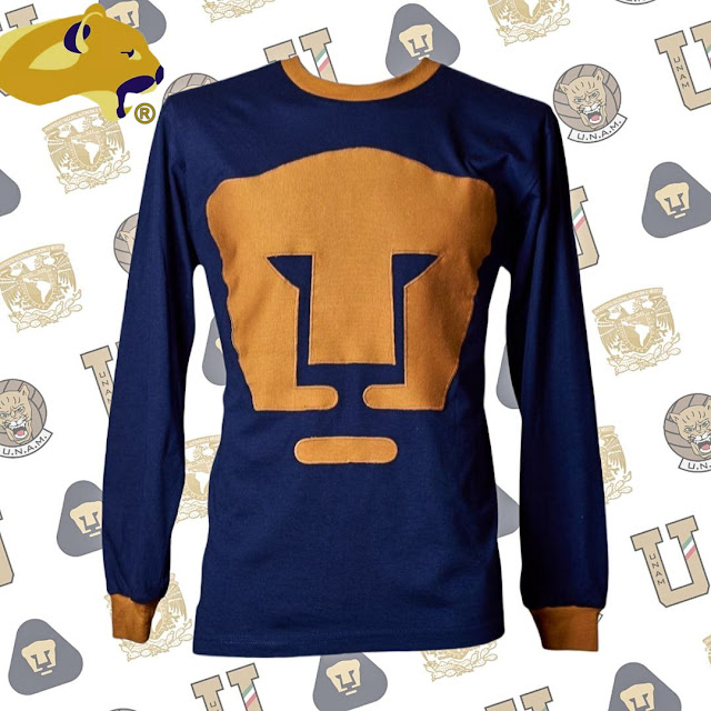 El Puma Sport, Bajo Licencia de la UNAM y PUMAS ®: Jersey Pumas UNAM ...