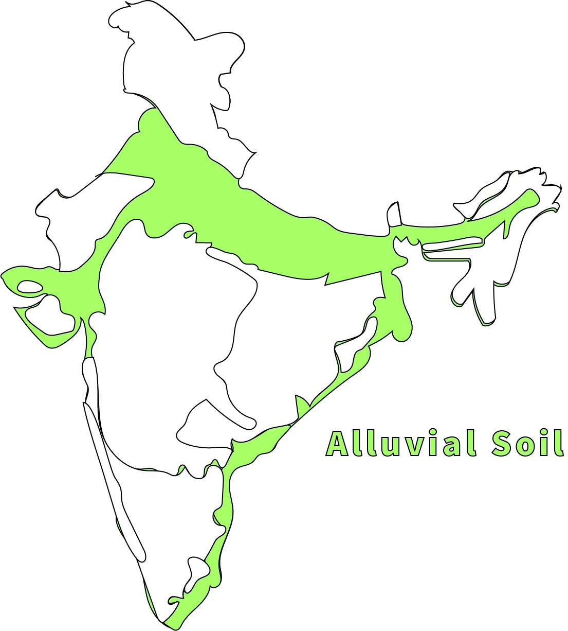 CBSE Class 10 Geography Map Work Chapter 1 Resource and Development