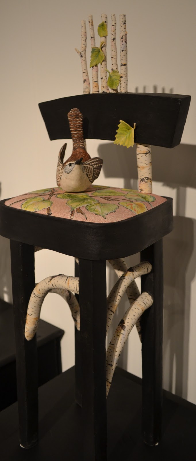Jenna Leigh: Sculptural Objects and Functional Art