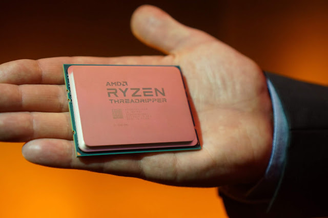 AMD Gives Birth to World’s Most Powerful Desktop Processor: Bigger ...
