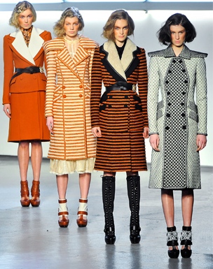 Adventures of a Chic Shop Girl: Fall Fashion 2012