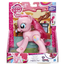 My Little Pony 6-Inch Action Friends Wave 1 Pinkie Pie Brushable Pony | MLP Merch