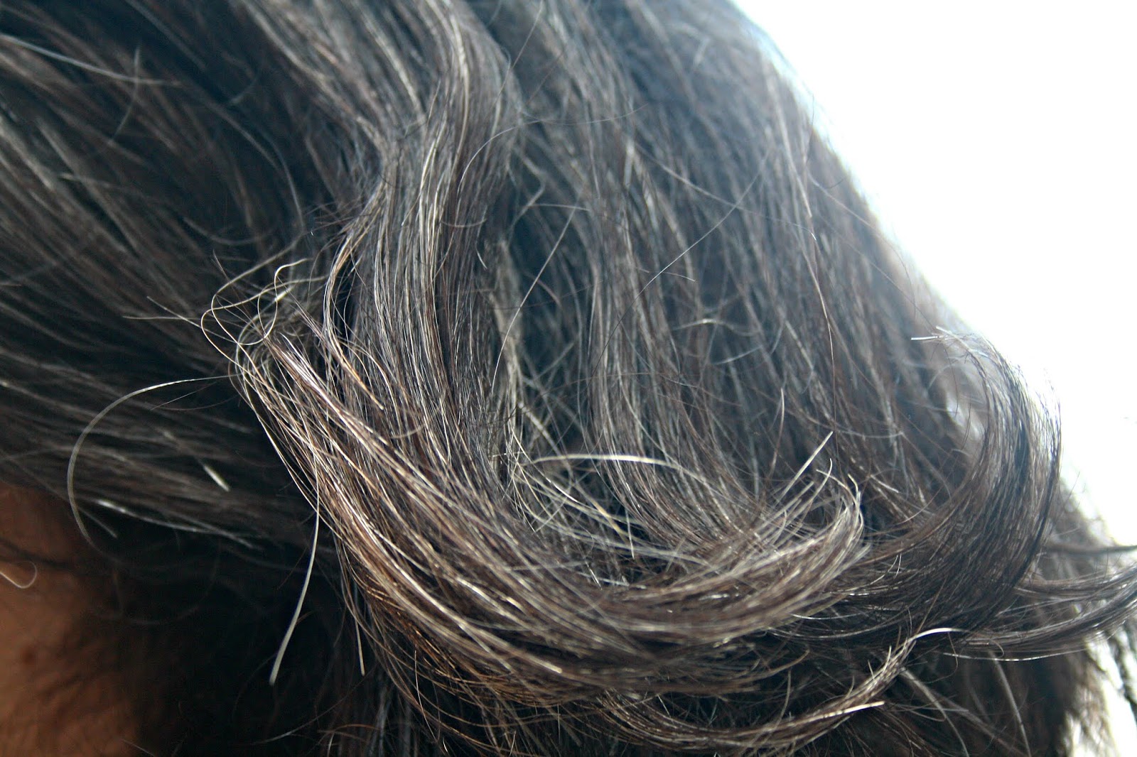 Beautykinguk: HAIR: Just for Men Control GX - Grey Reducing Shampoo