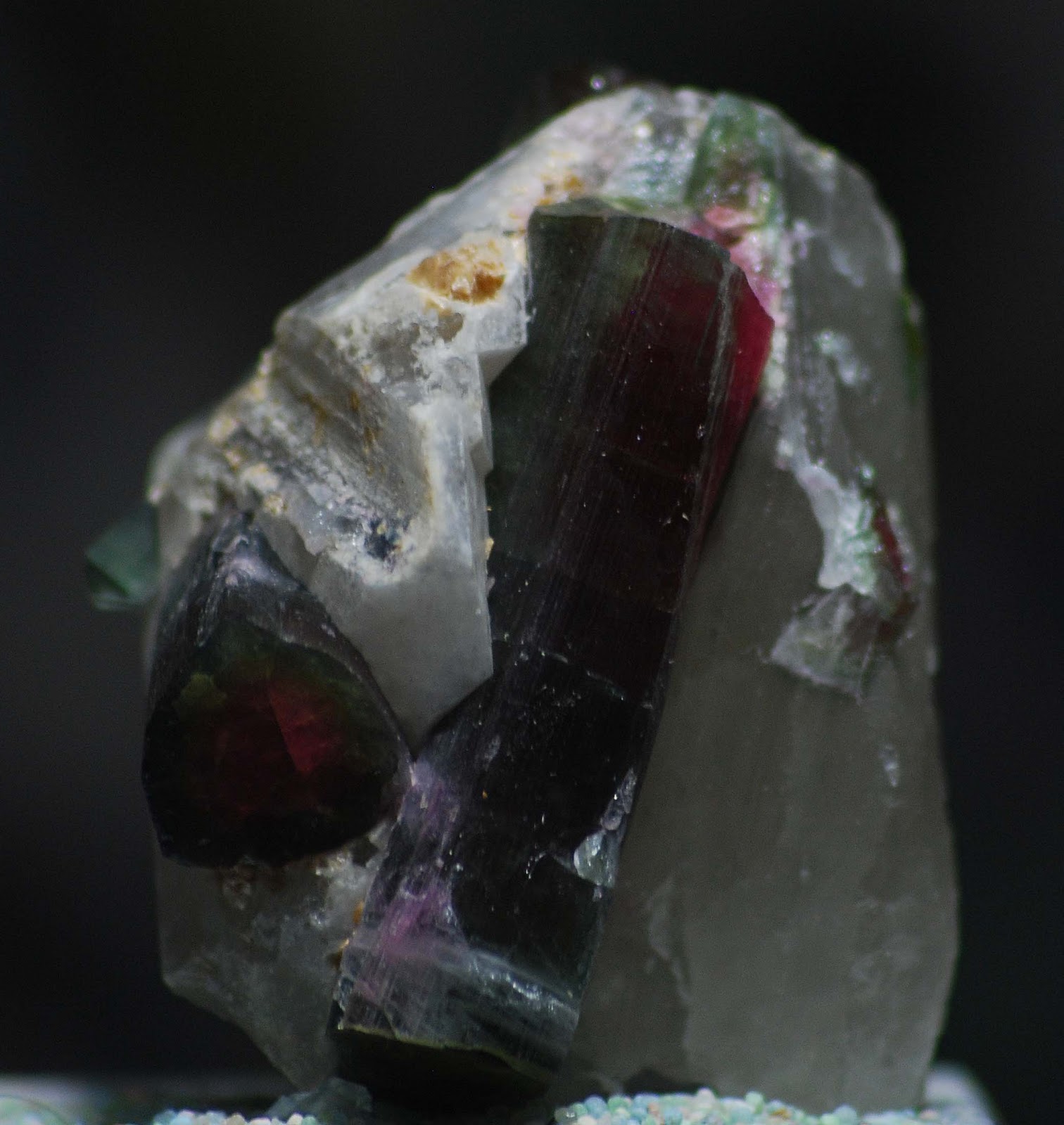 minerales mania: TURMALINAS