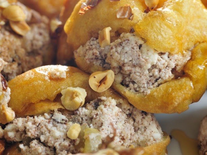 I'm Turning 60...: Anna Sultana's Zeppoli ta' san Guzepp - Fried choux ...