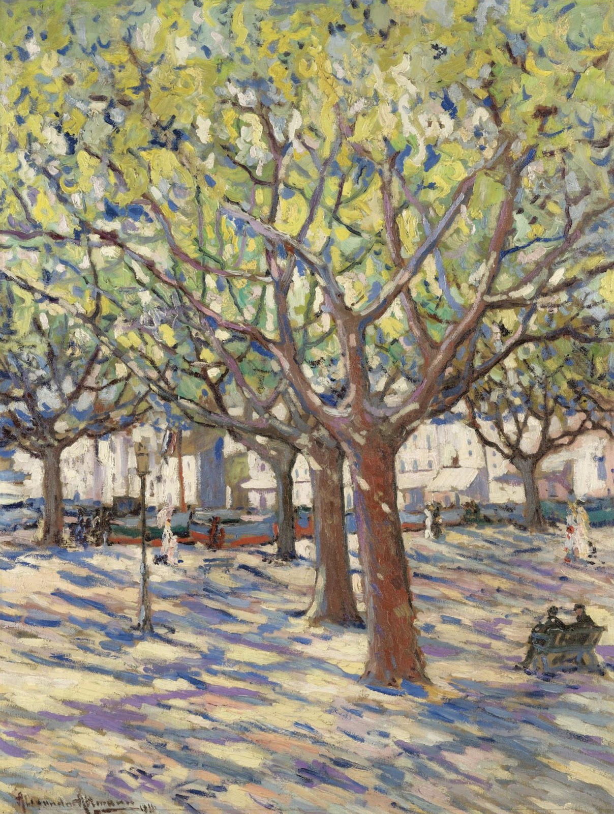 Alexandre Altmann (1885-1950) | Tutt'Art@