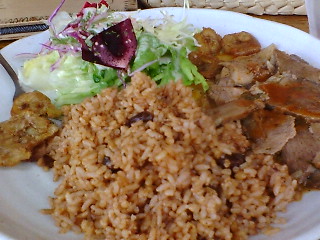 La República Dominicana: La comida