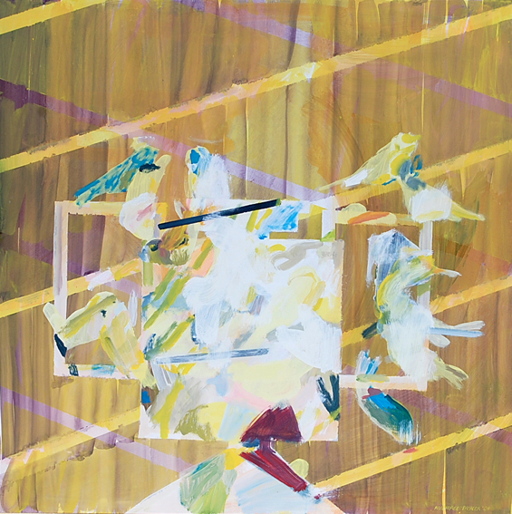 Michael Taylor | Artist: 2009