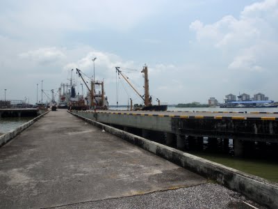 Borneotip: Port Klang