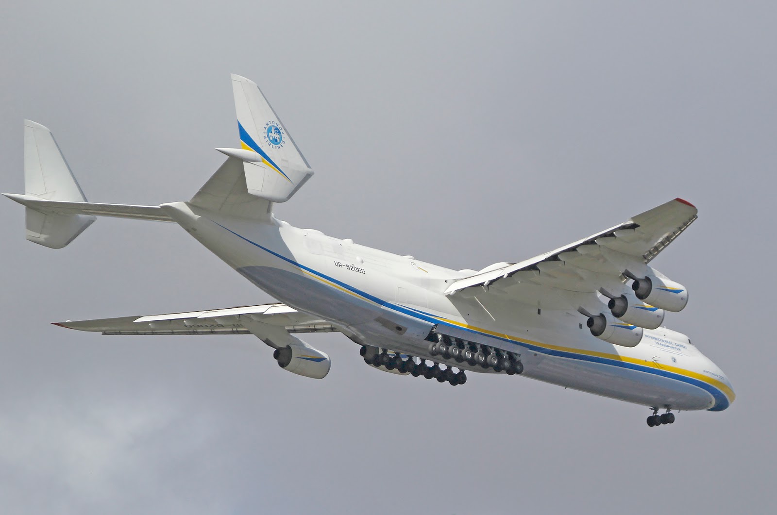 Perth Airport Spotter's Blog: Historic 1st ever visit to Australia ...