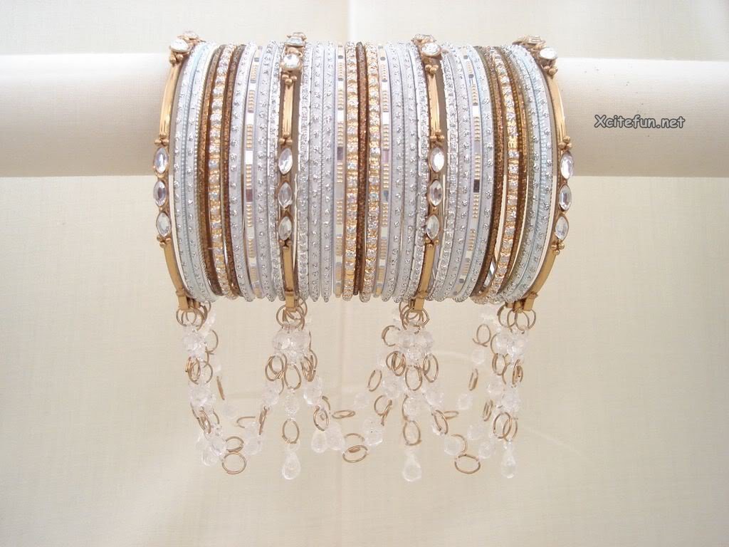 Wedding Function: Wedding Bangles
