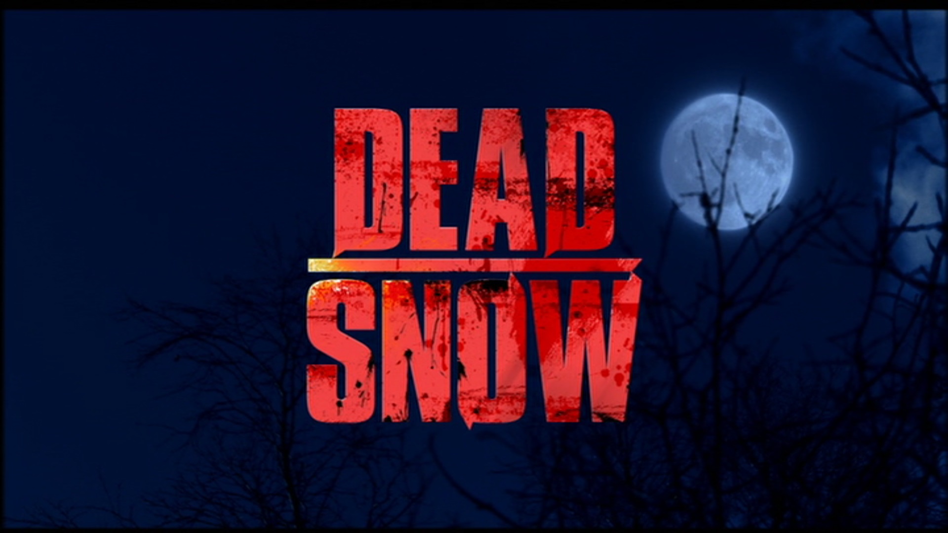 Happyotter: DEAD SNOW (2009)