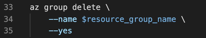 Jan David Narkiewicz Developer Azure Cli Resource Groups Resource Clean Up Docker Acr