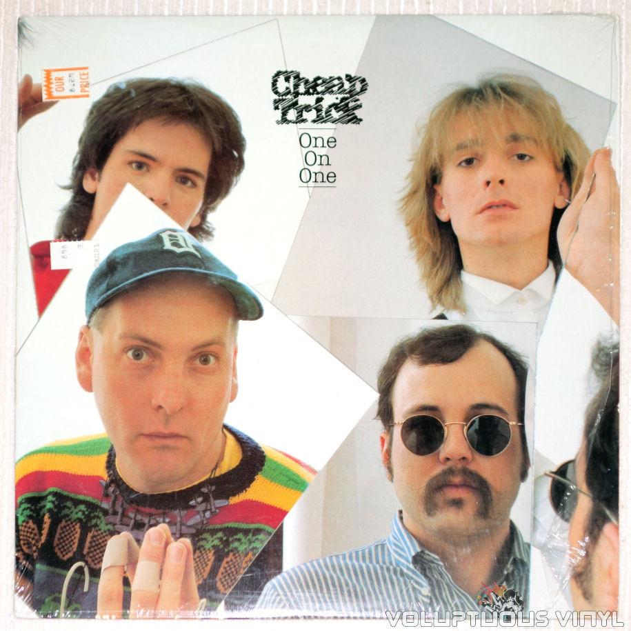 Faster and Louder: Cheap Trick review series: One On One (1982)