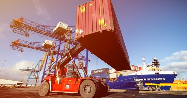 EXPANSION OF HULL CONTAINER TERMINAL RECEIVES NEW BOOST