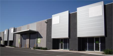 Modern Warehouse Architecture | TESTRAKMINIMARKET