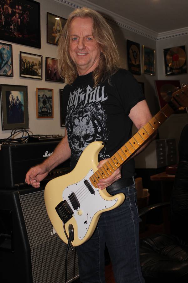 Music N' More: K.K. Downing Through the Years