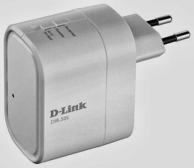 .: D-LINK LANÇA ROTEADOR PORTÁTIL ALL-IN-ONE