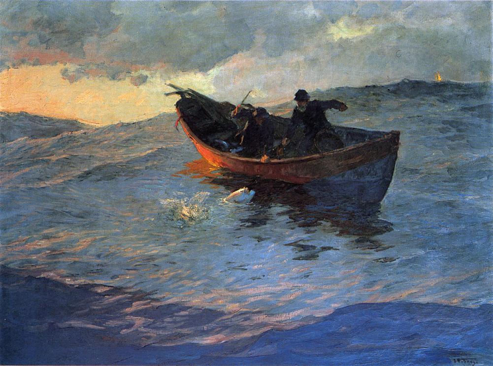 Maher Art Gallery: Edward Henry Potthast
