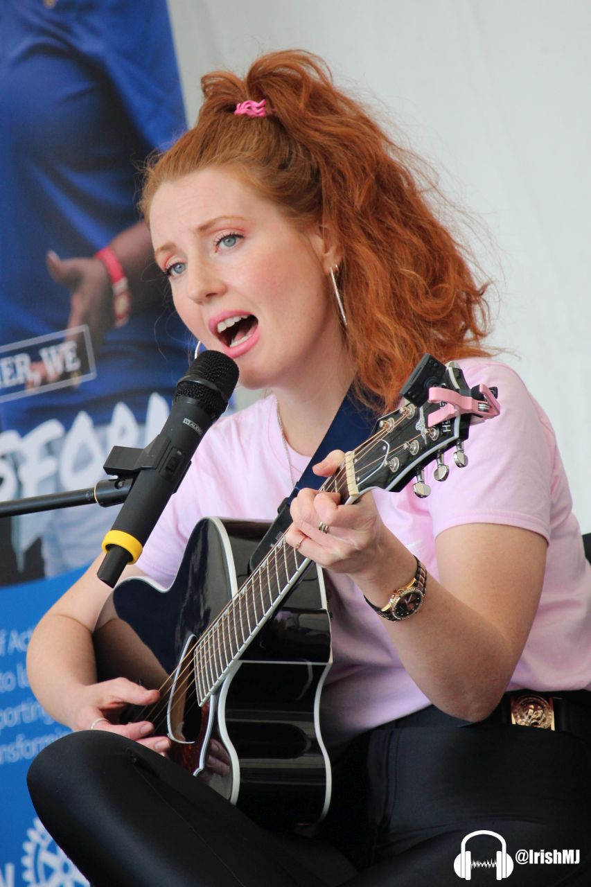 2019-08-17 Elga Fox - Naas Town Fete