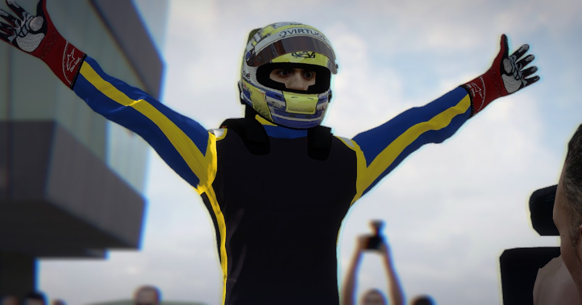 F2 2019 suits for F1 2014 (Alesi/Ghiotto/Mazepin / to Thang Nguyen)