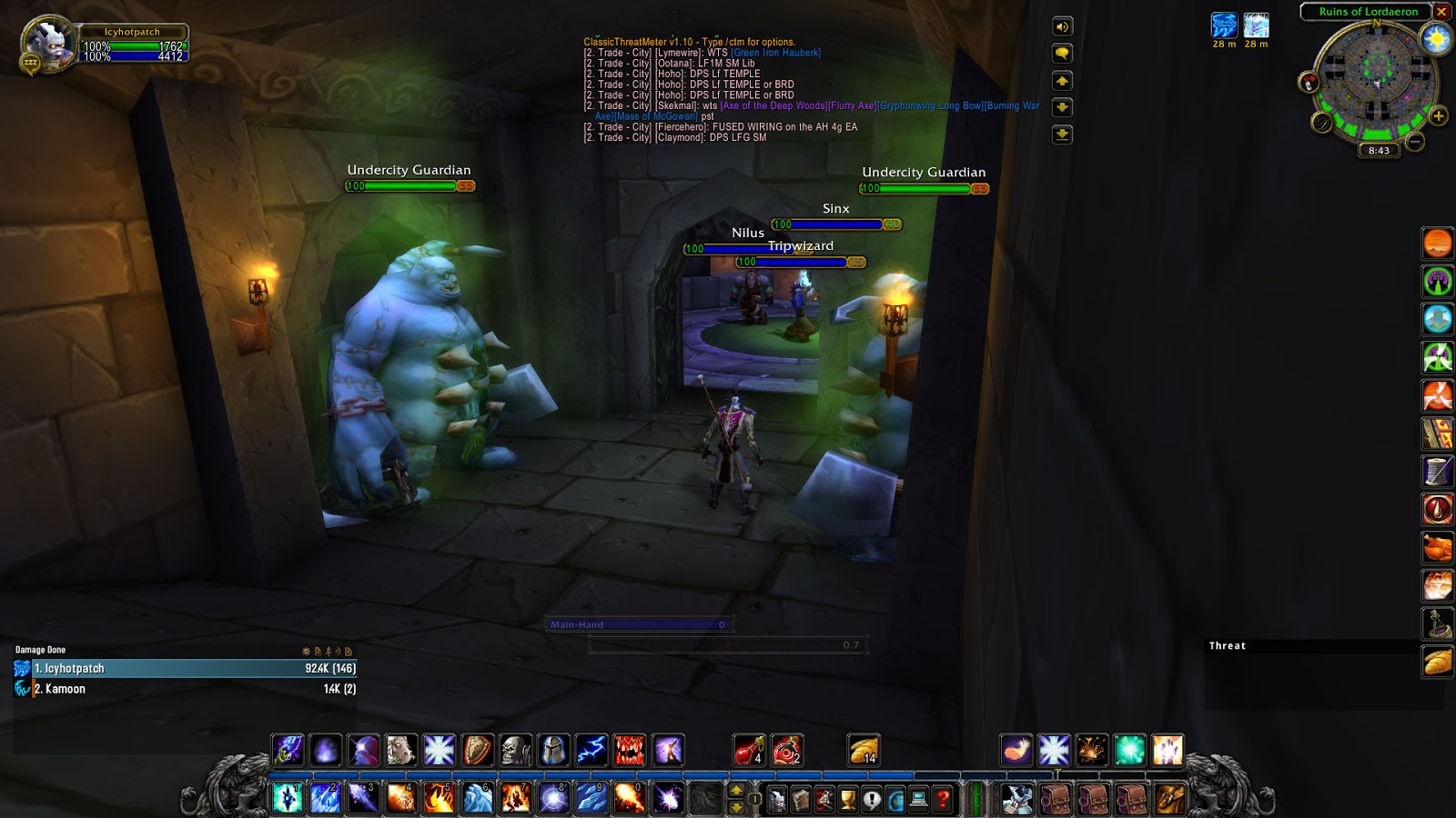 IcyHotPatch's WoW Interface Guide