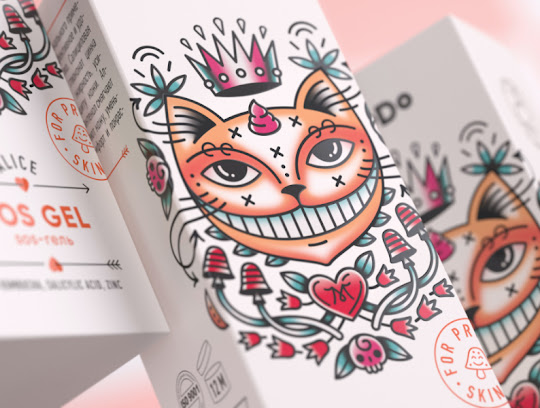 Art Sponges – Packaging Of The World