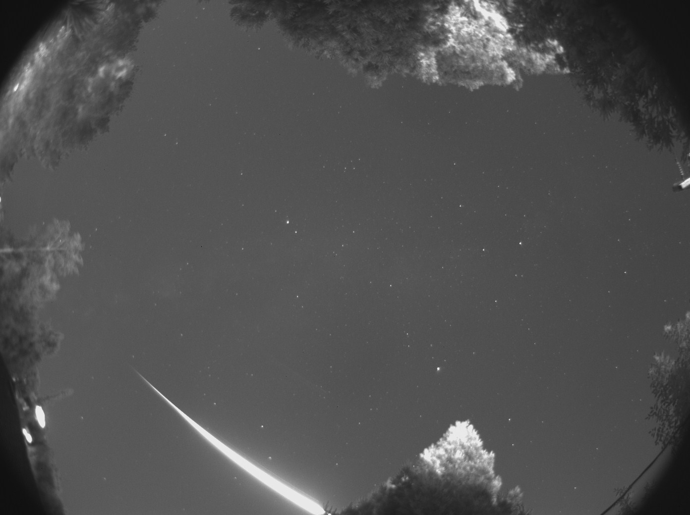 The Latest Worldwide Meteor/Meteorite News: Breaking News- -CA Fireball ...