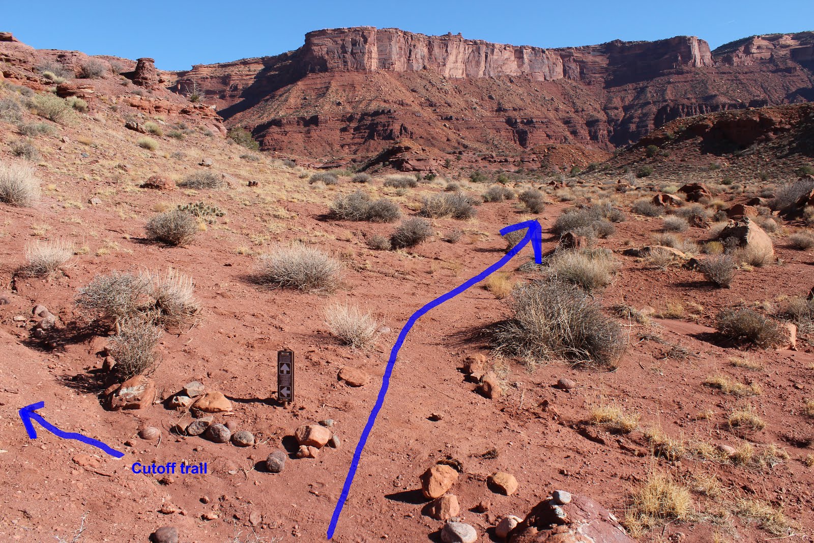 gjhikes.com: Amphitheater Loop