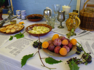 AN ERA IN TIME: WHAT THE STUARTS ATE PART THREE