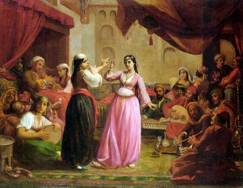 Demasiadas Noches: Ghawazee (Egipto)