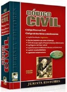 Código Civil del Perú actualizado 2020 - libros de derecho ...