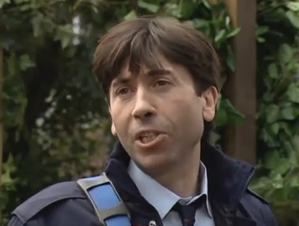 familiar unknown: David Janson