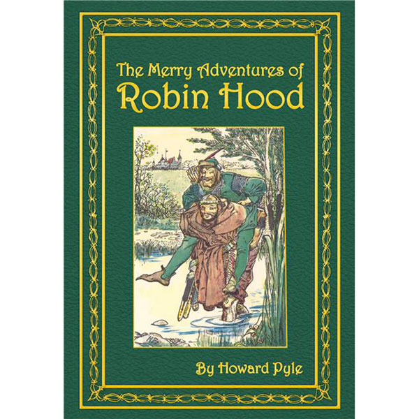 Musings of an Introvert: Classics Club: The Merry Adventures of Robin ...