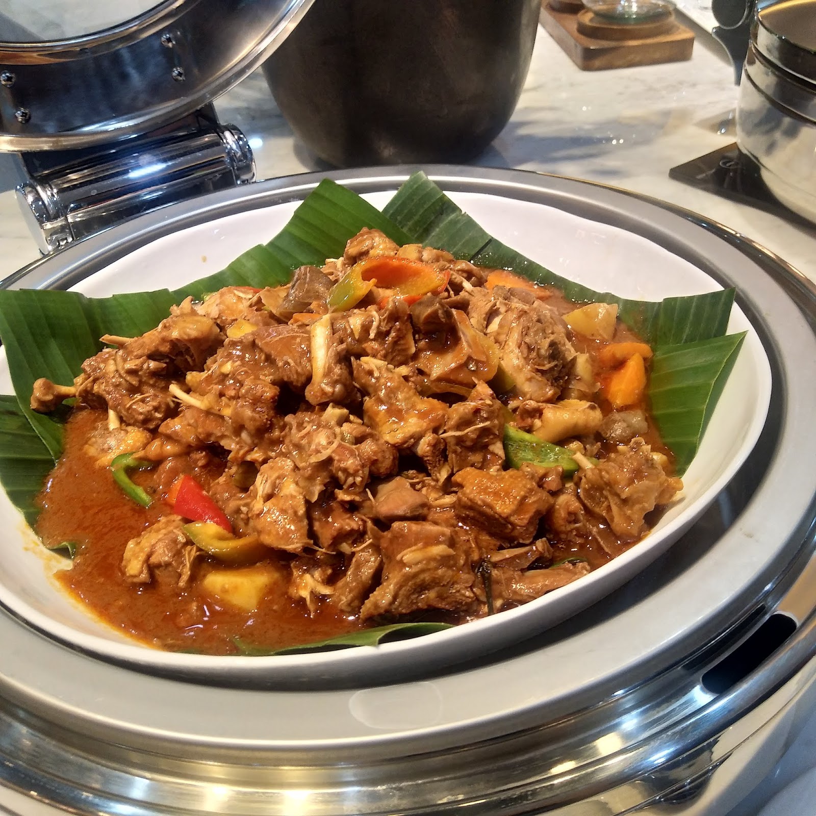 Much love, Mommy: Food Corner: APU (Authentic Filipino Buffet)