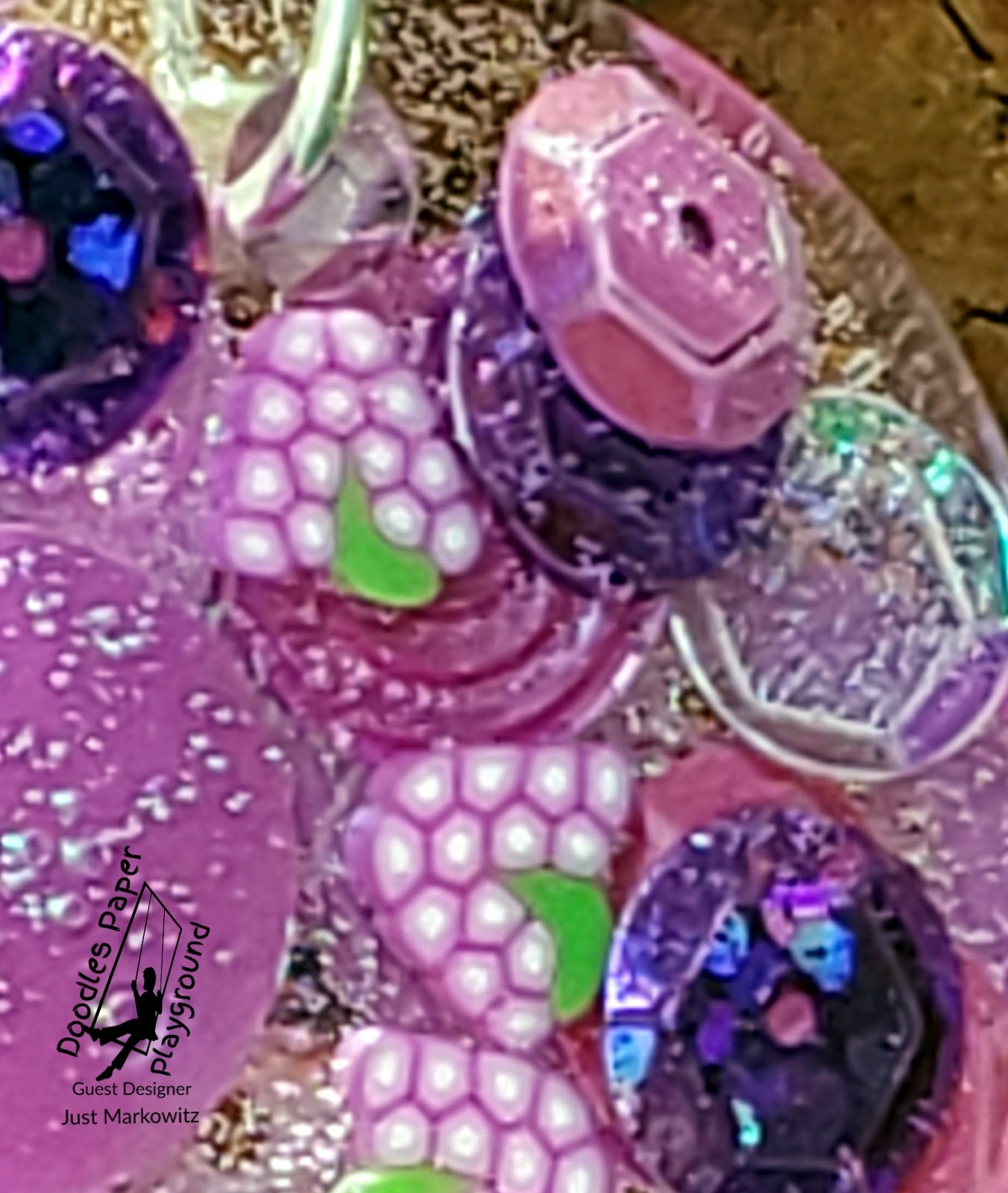 Don't Mess With Me, I'm Scrappy: It's Time For The August Sparkle ...