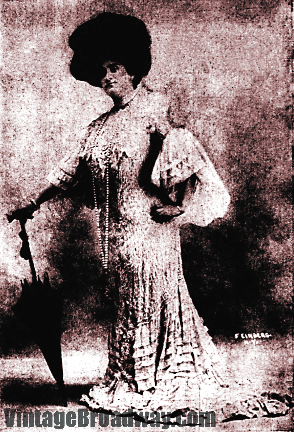 Vintage Broadway: A Musical Bubble in Two Bottles: The History of ...