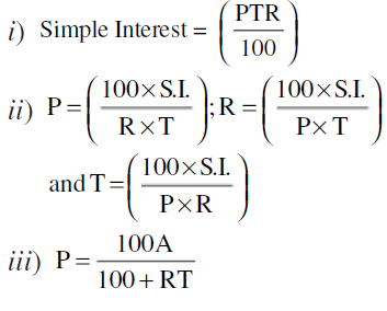 Simple & Compound Interest Problems with Shortcuts | Csslord