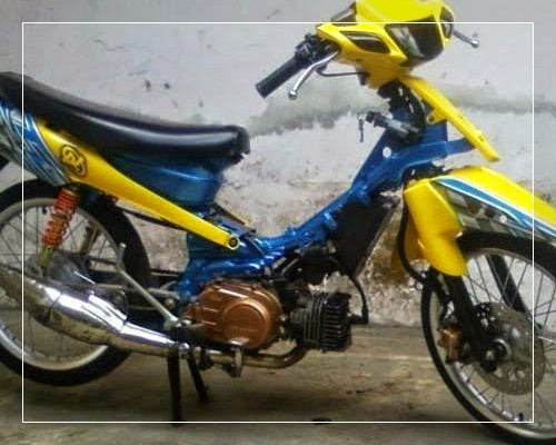 33+ Info Baru Velg Motor Fiz R