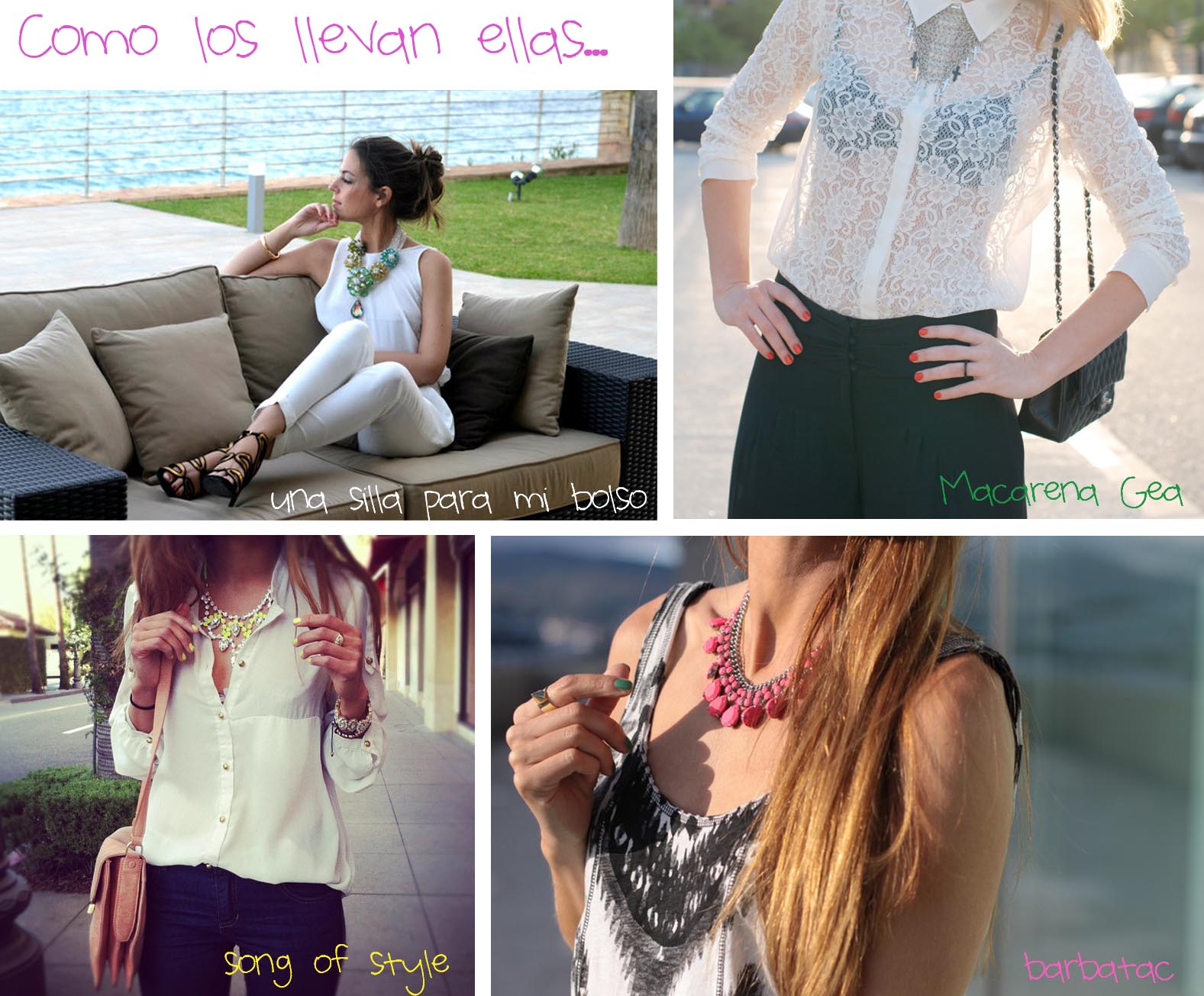 dos entre bambalinas: junio 2012