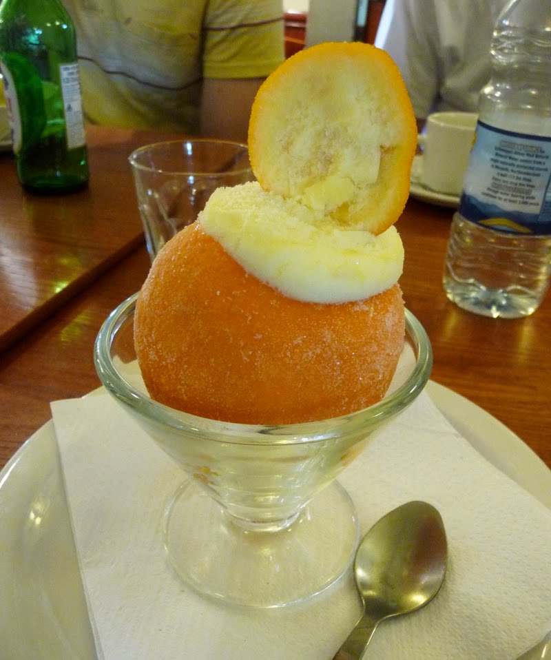 REVIEW: The Regency Restaurant, Brighton - The Graphic Foodie ...