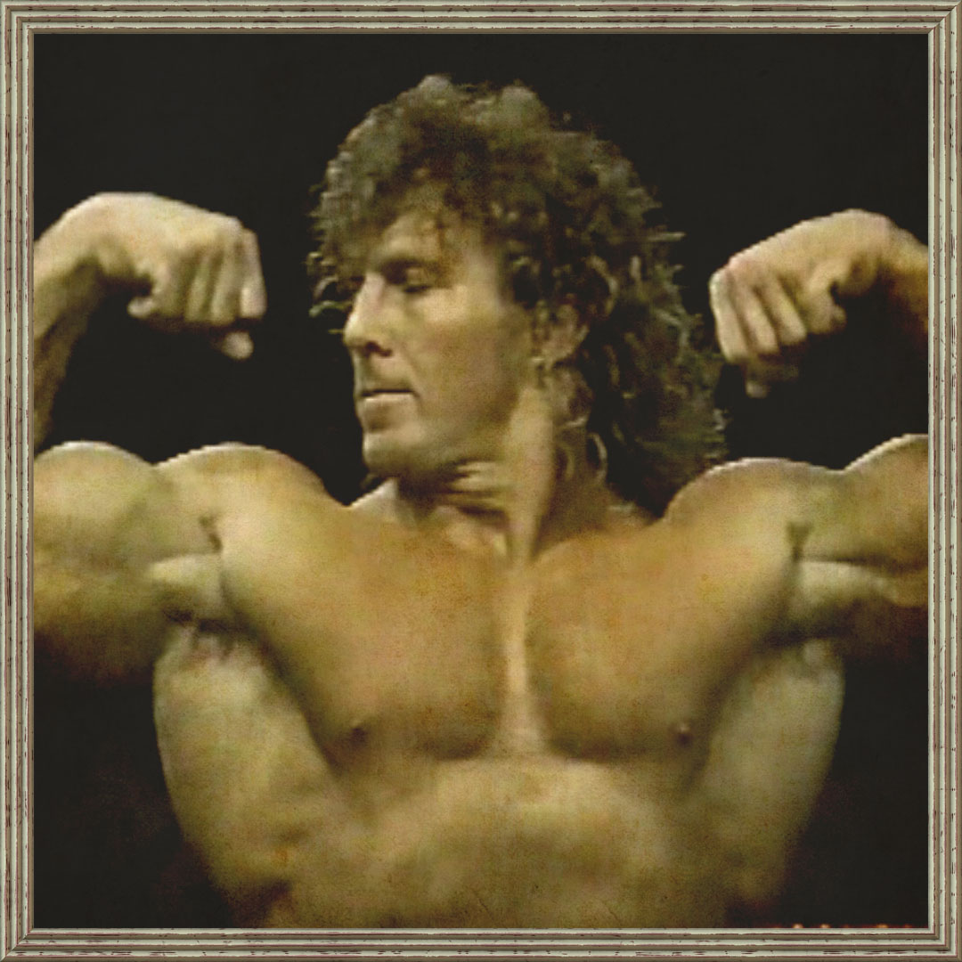 Inner Jobber: Chris Walker 3