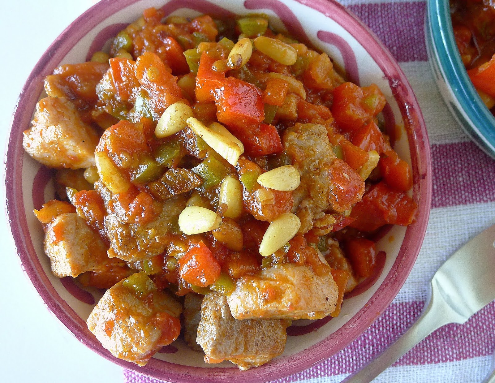 MY KITCHEN IN SPAIN: COOKING FROM THE SUMMER GARDEN