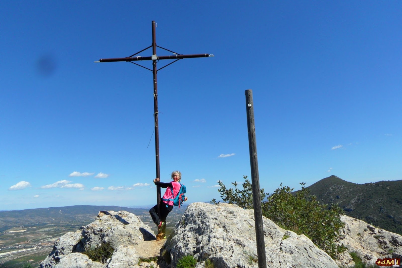 2017 - 03 - El Penyó de Vallada / A+ 433 m / 7 km | Pa_Blog Senderismo ...