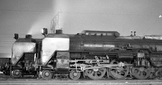 撮り鉄人生録+α: C62の並び