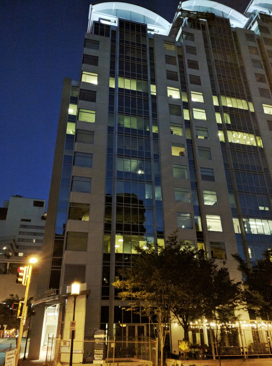 Robert Dyer @ Bethesda Row: Drop-off driveway removed at 2 Bethesda ...