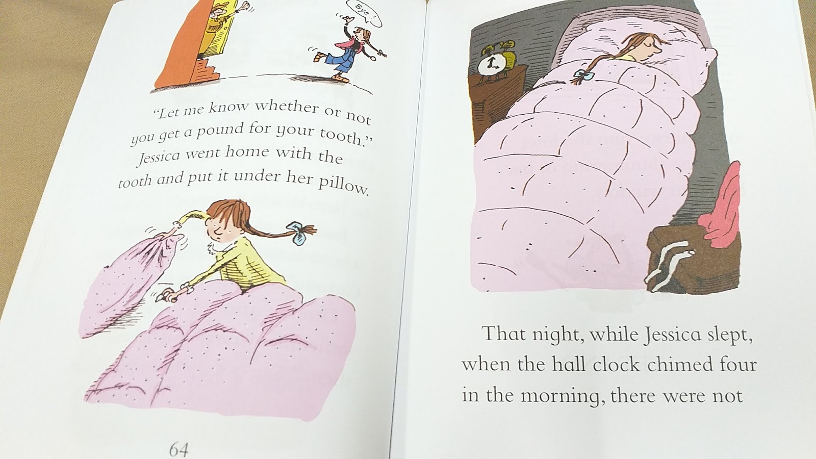 Kid Books Blog: 490.Meet the Pirates / The Troublesome Tooth Fairy