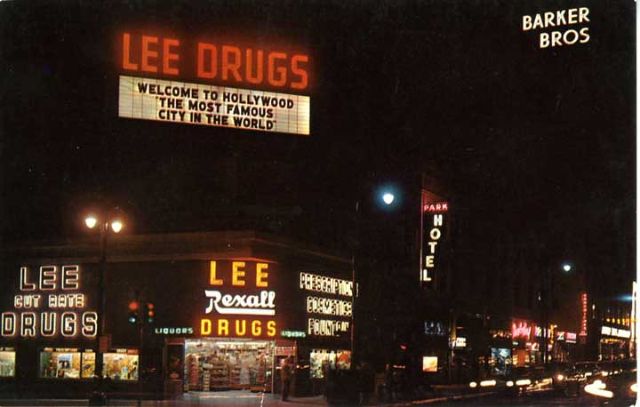 40 Vintage Postcards Show How California Has Changed Since the Mid ...