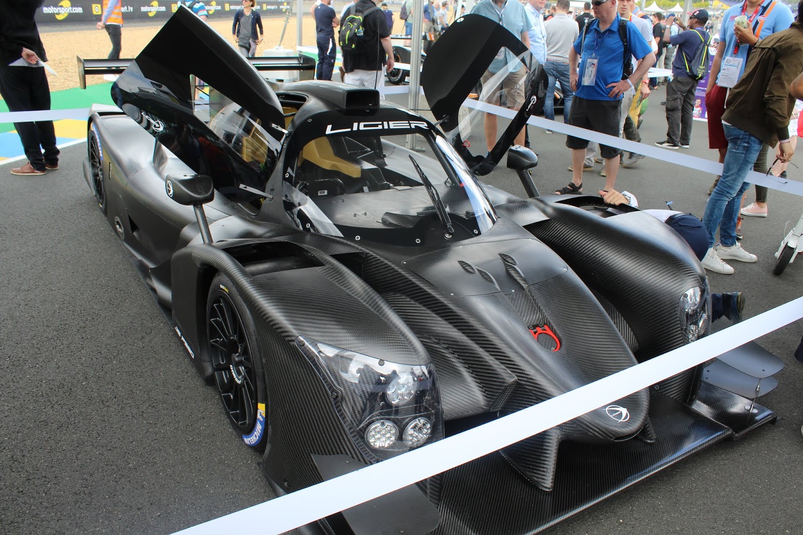Speciale Le Mans parte 13: presentate le LMP3 della prossima ...